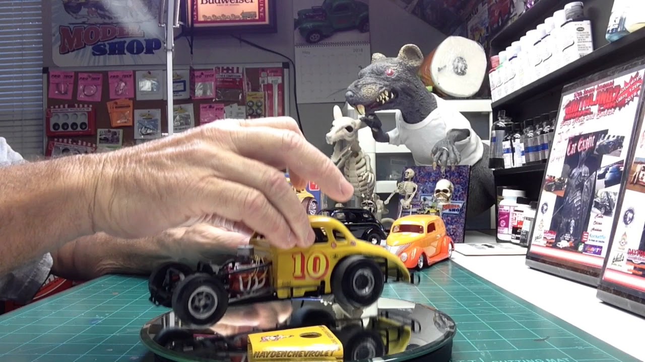 Heartbeat Model Shop Update 5/13/18 - YouTube