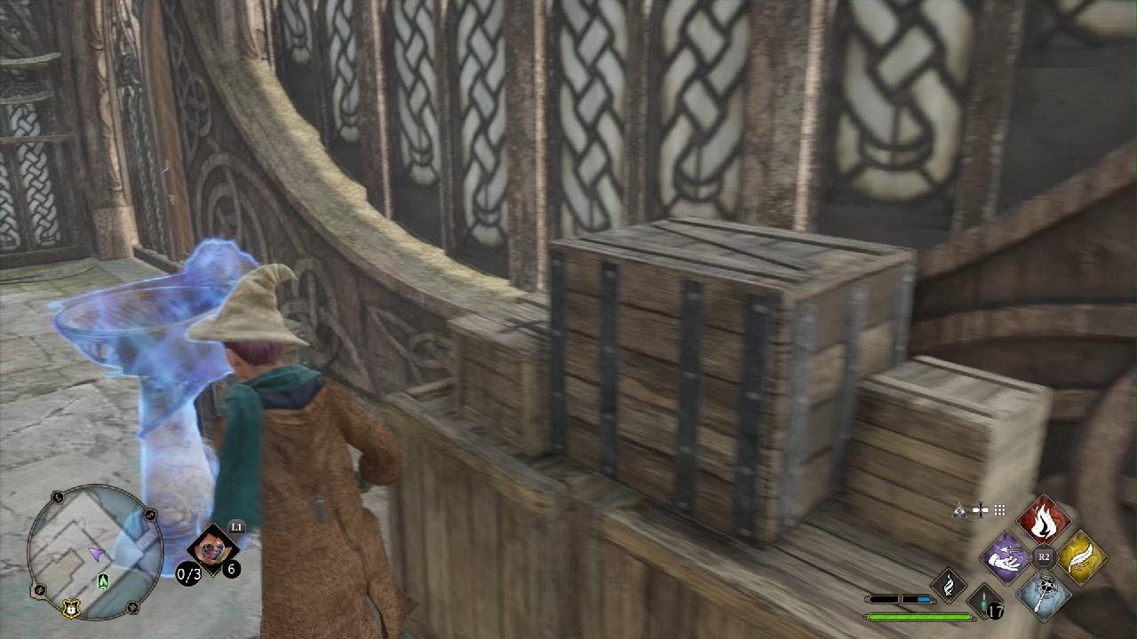 Howler about Student being friends with a Muggle born student ...