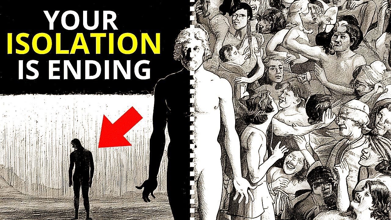 8 Signs Your Isolation Phase Is ENDING | Spiritual Awakening - YouTube