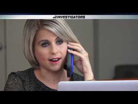 Rachel Polansky - Investigative Reporting Reel - YouTube