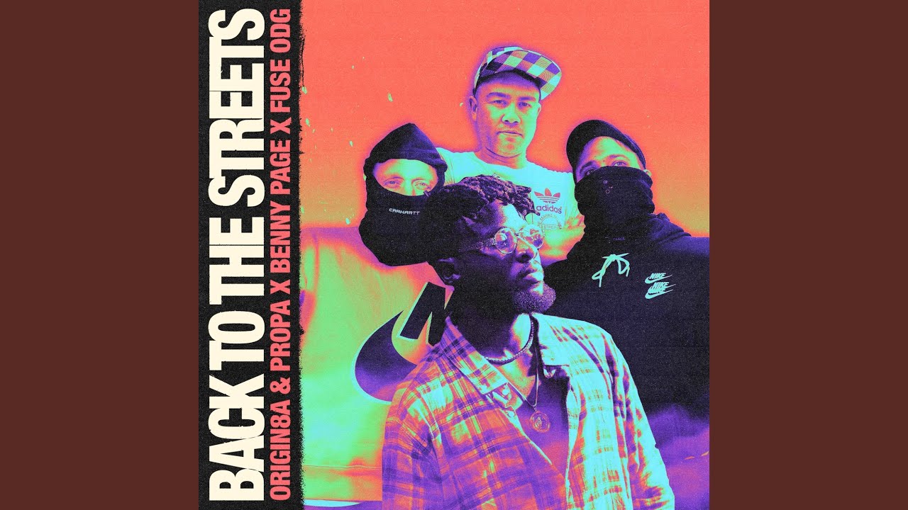 Back To The Streets (Extended Mix) - YouTube