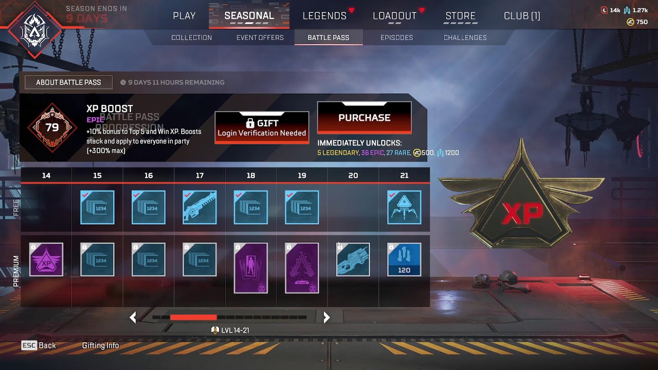 Spooky Apex - YouTube