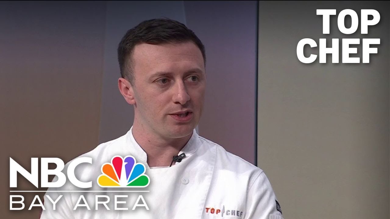 Napa Valley chef competes on new season of Top Chef - YouTube
