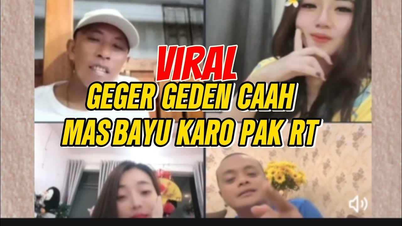 MAS BAYU DI TIKUNG PAK RT | LOUIS DI REBUT SAMA PAK RT DARI MAS BAYU ...