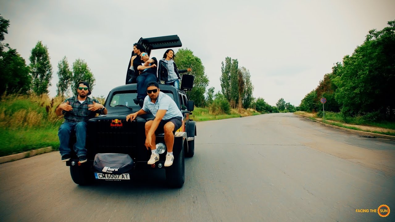 NEGY, WOSH MC, STARTERAs, FEEL & LOGO5 - MOVE[Official HD Video] - YouTube