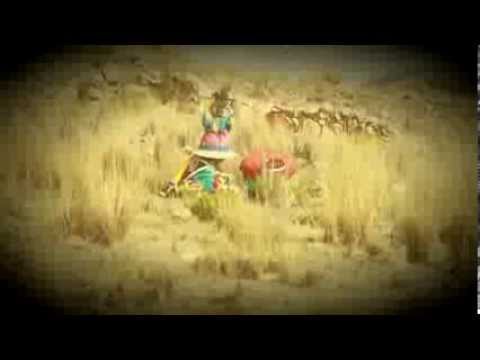 Nayra - Ritmo de sangre - tinkus  - full HD