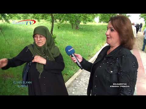 ELVAN ELVAN RUMELİ BULGARİSTAN KIRKOVA PODKOVA BLM 1