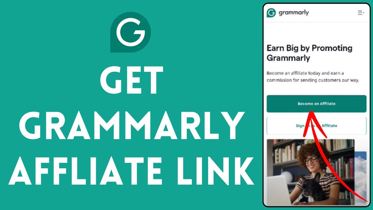 How to Get Grammarly AI Affiliate Link 2024 | Grammarly Affiliates ...