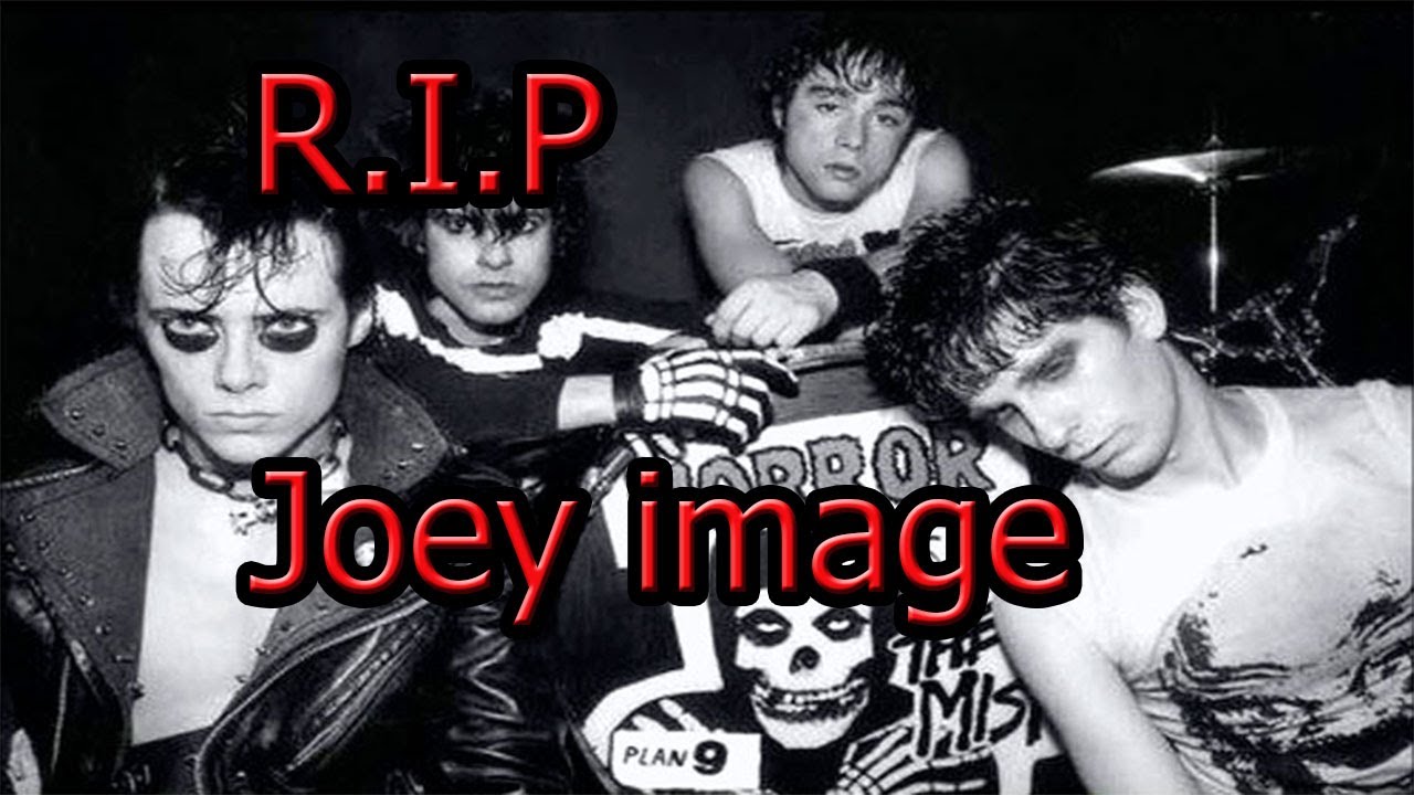 MISFITS - La historia de Joey image - YouTube