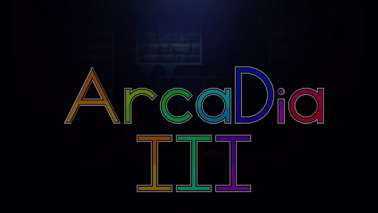 ARCADIA III VERIFIED!! - YouTube