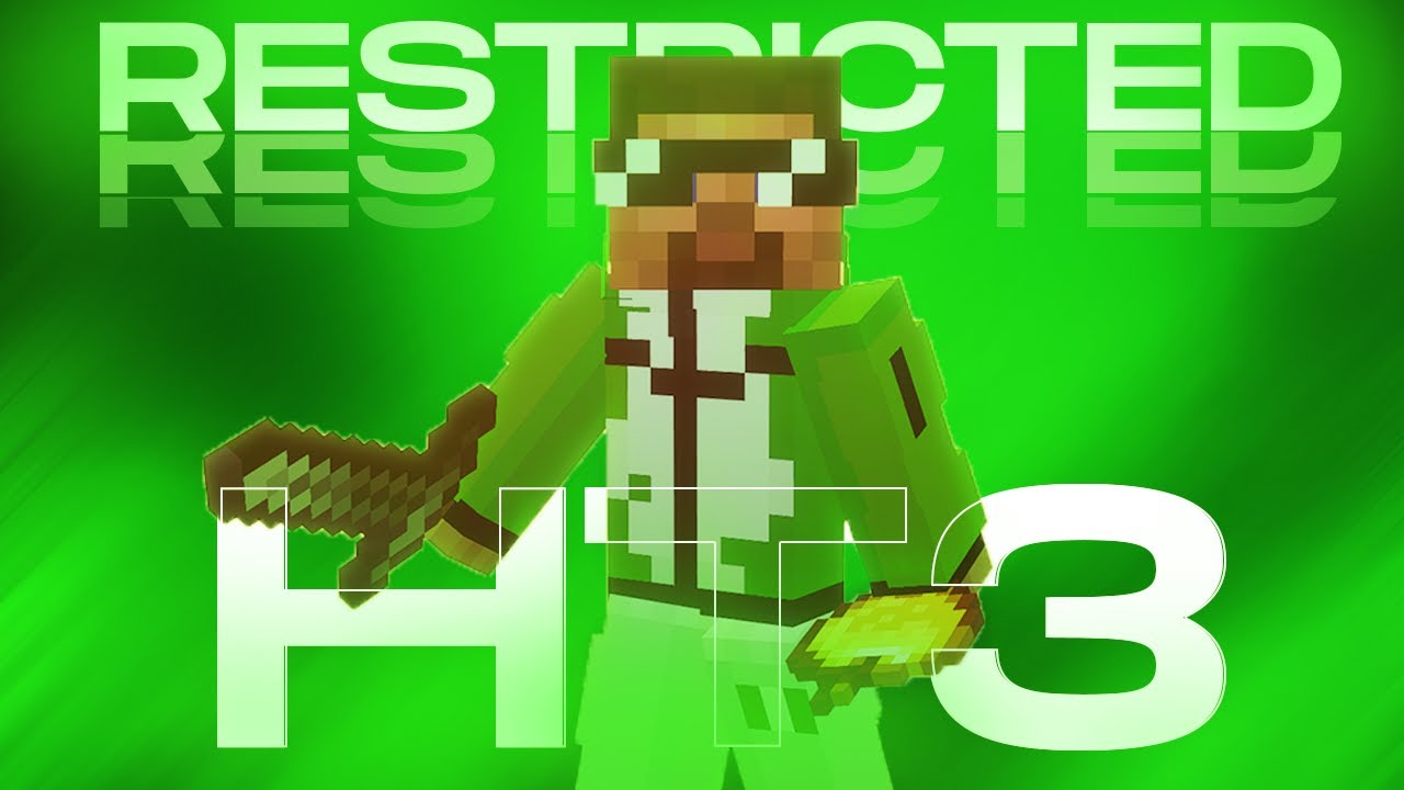 Restricted Turkish HT3 | Nethpot Montage - YouTube