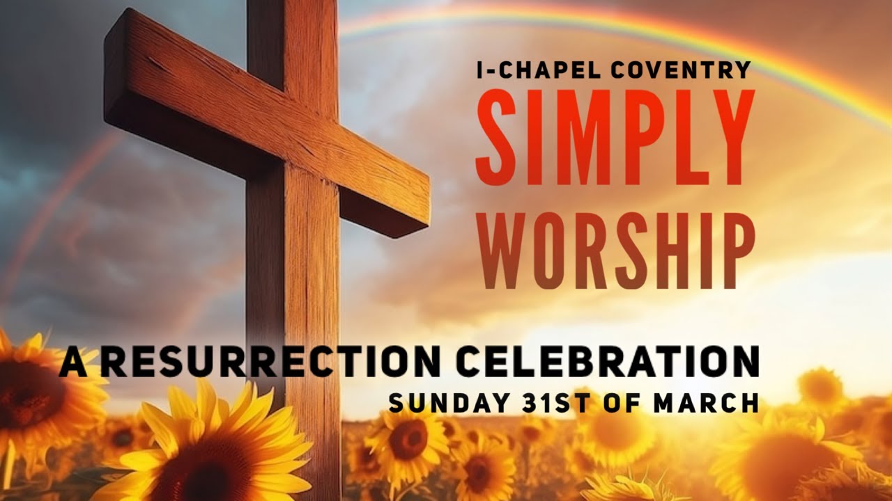 Special Resurrection Worship Service - YouTube