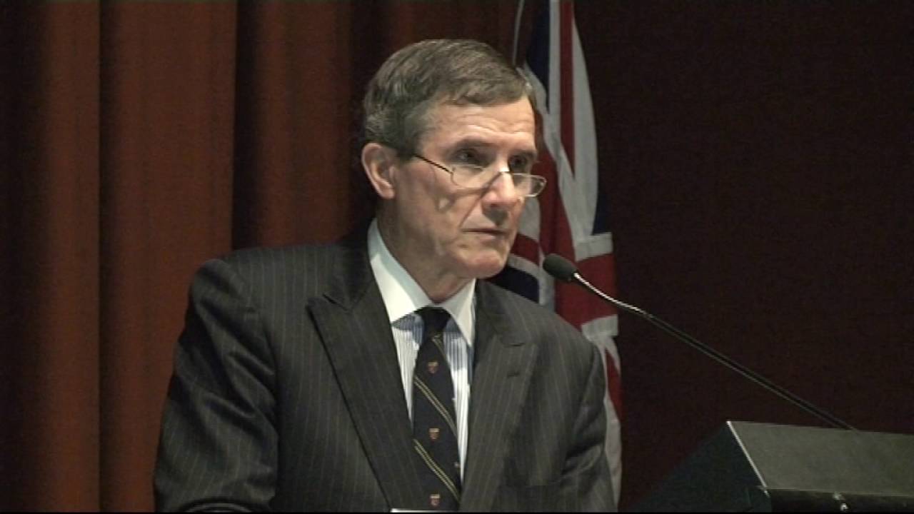 Lecture by Mr Ian Coleman SC (Part 1) - YouTube