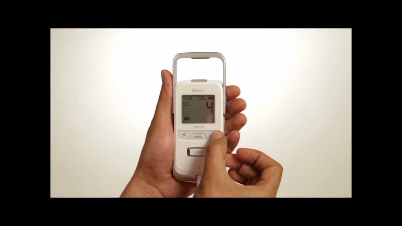 ΔΙΑΔΙΚΑΣΙΑ ΜΕΤΡΗΣΗΣ ΣΑΚΧΑΡΟΥ LASER DOC 701-S - YouTube