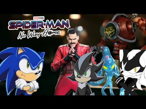 Spiderman no way home (Versión Sonic) - Parte 19 - YouTube