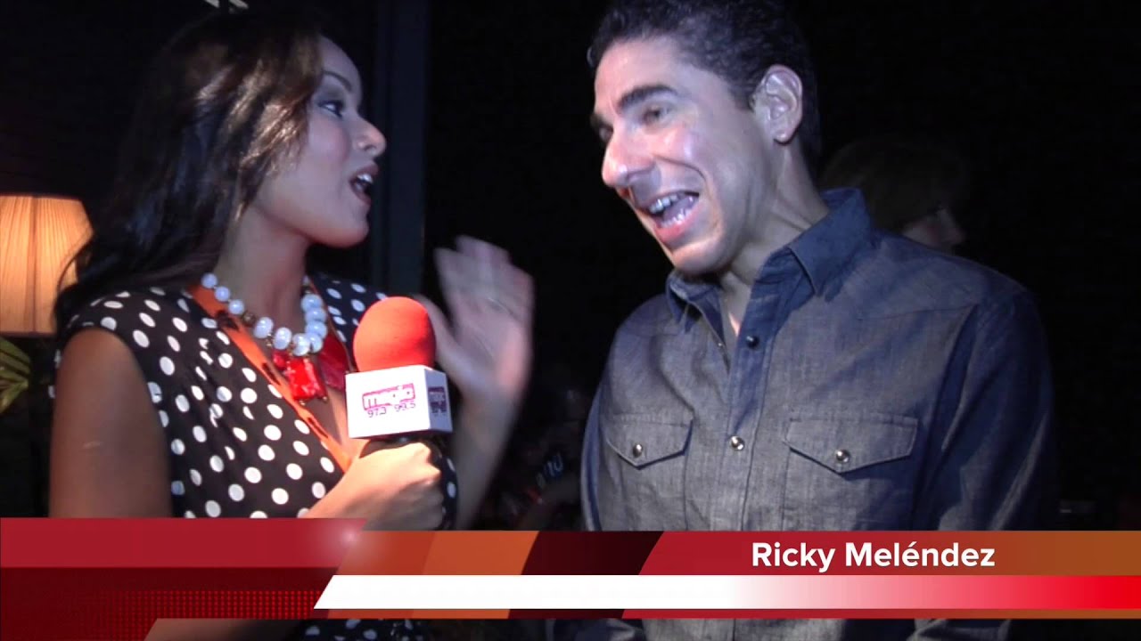 Entrevista Ricky Meléndez - YouTube