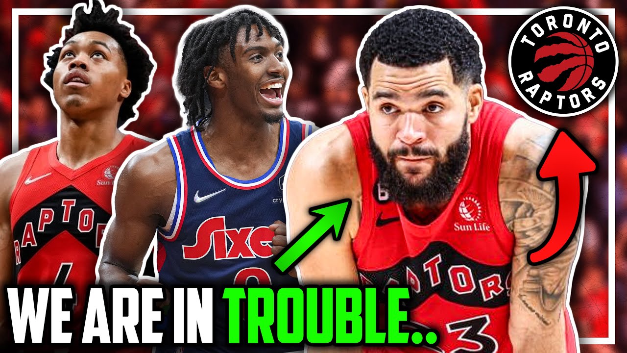 The Raptors Could Have A HUGE Problem If They Don’t Fix This.. - YouTube