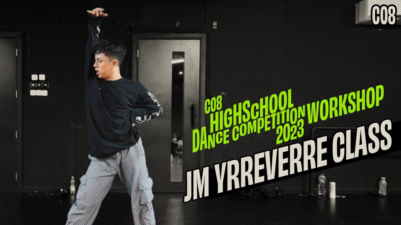 JM YRREVERRE CLASS | CO8 HSDC 2023 WORKSHOP - YouTube
