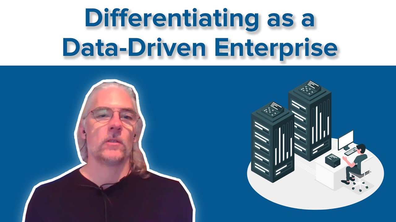 Differentiating as a Data-Driven Enterprise | DataStax - YouTube