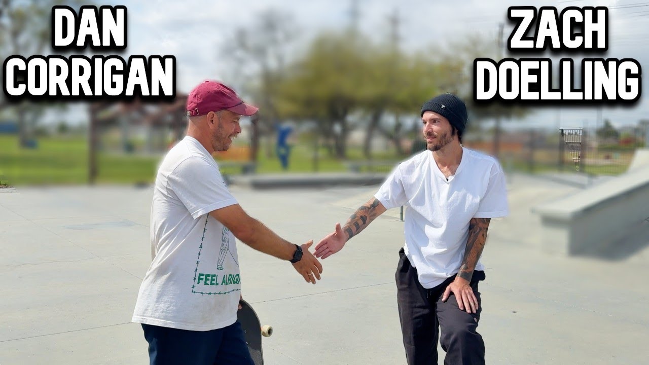 Dan Corrigan Vs @ZachDoelling - YouTube