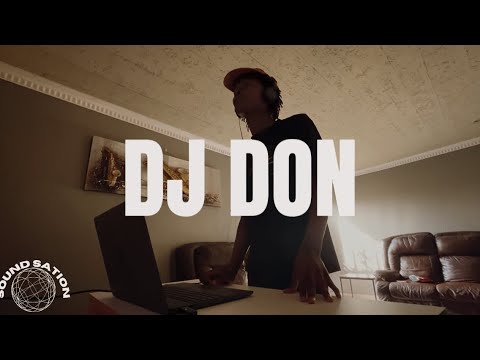 DJ DON SOUNDSATION LIVE SESSION - YouTube