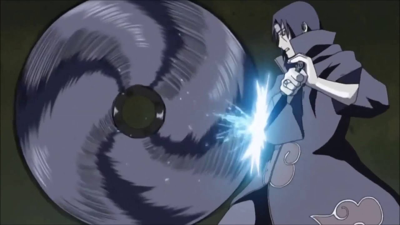 Sasuke vs Itachi //AMV// -Point of no return- - YouTube