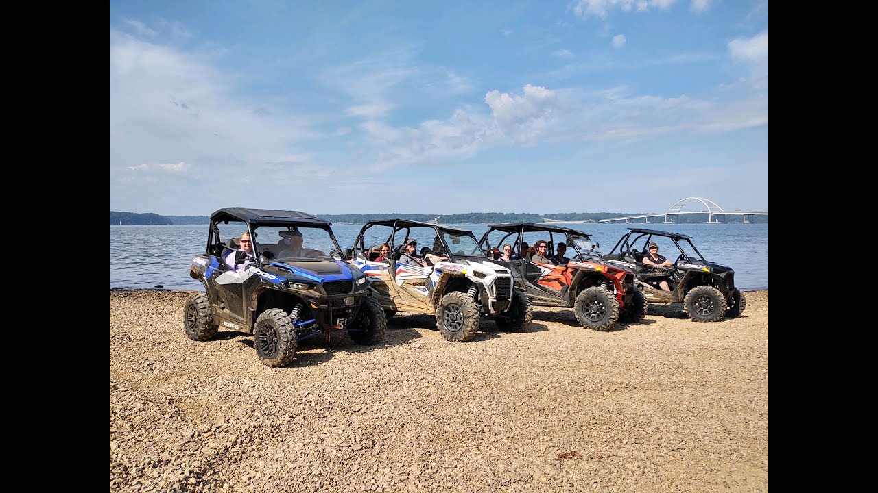 Turkey Bay (LBL) - Polaris Ride Sept 14, 2020 - YouTube