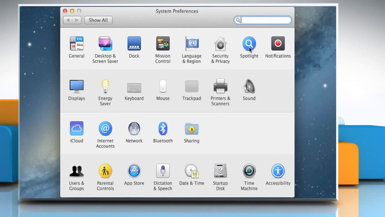 How To Disable The Spotlight Menu Keyboard Shortcuts On Mac OS X how-to-disable-the-spotlight-menu-keyboard-shortcuts-on-mac-os-x