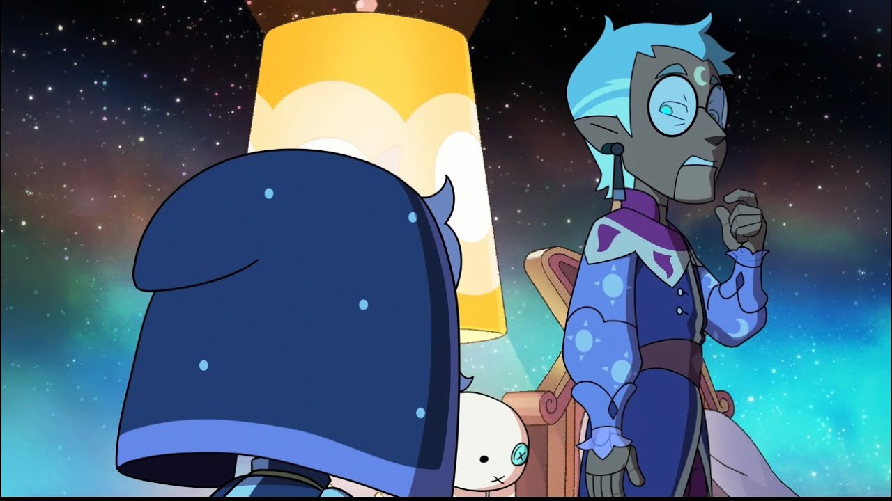 Belos tells the Collector about King’s betrayal | The Owl House S3 E2 ...