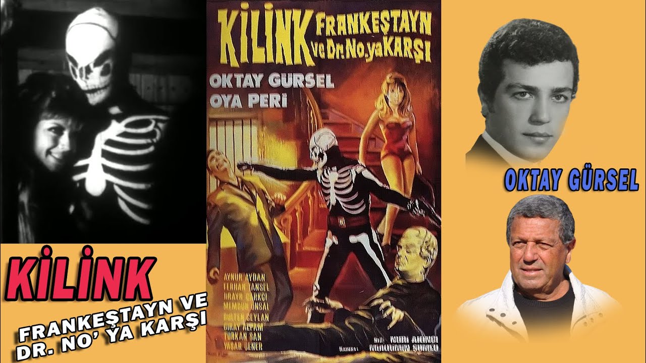 «Kilink» Frankeştayn ve Dr. No'ya Karşı 1967 - YouTube