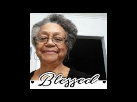 Memorial service in loving memory of Mrs. Roslyn Adean Wilson - YouTube