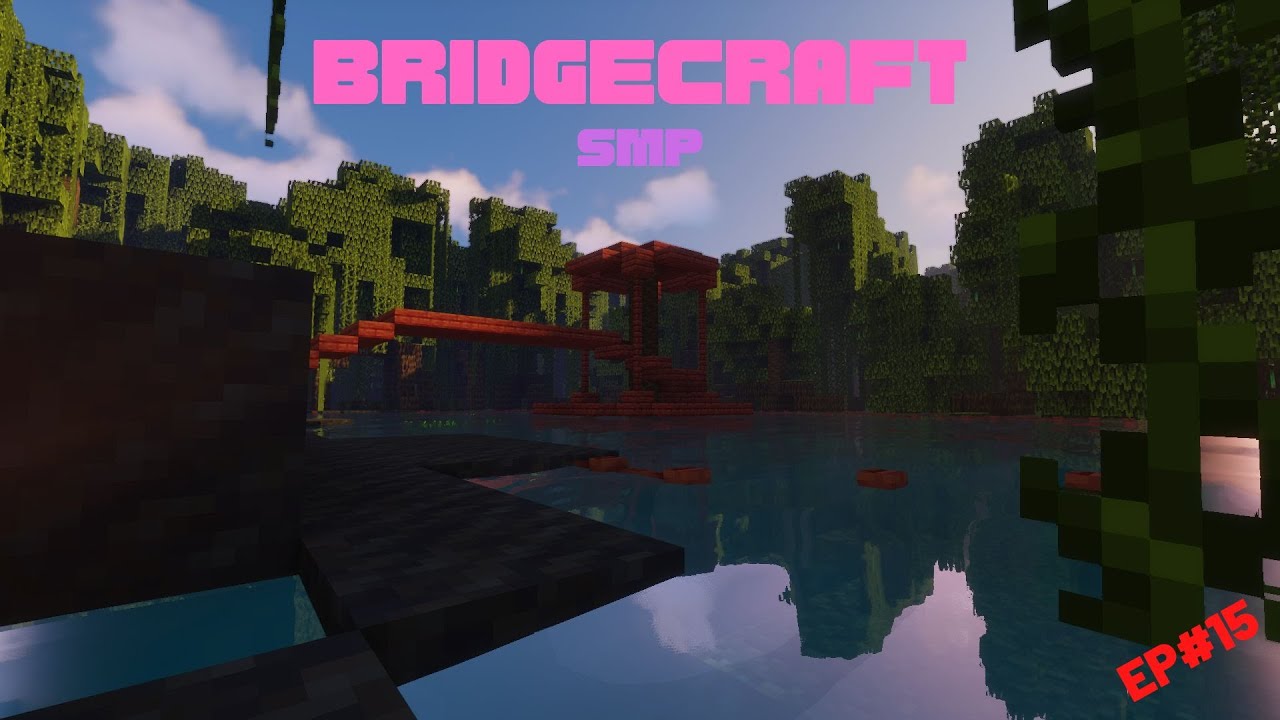 Bridgecraft SMP Ep 15 - The End? - YouTube