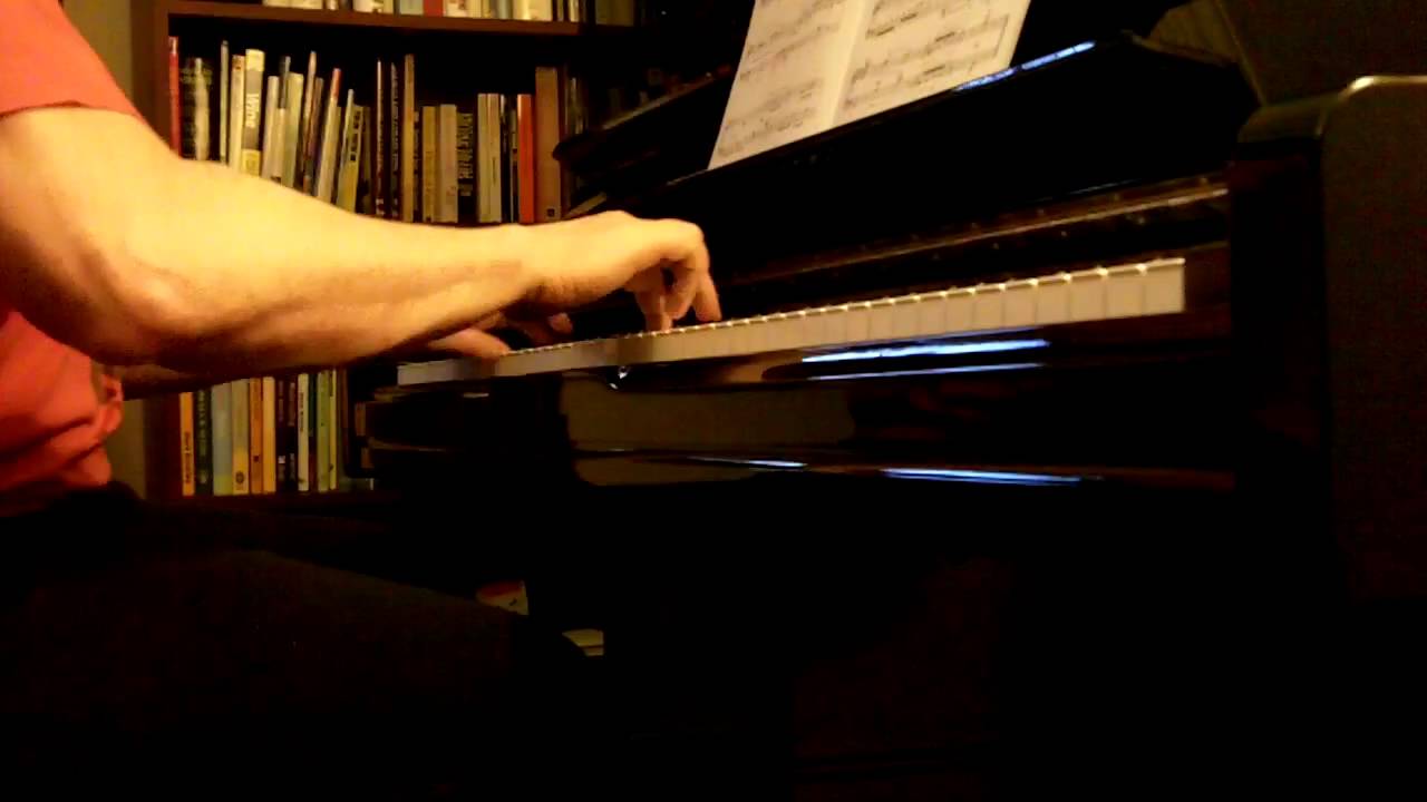 Come Dancing Piano - YouTube