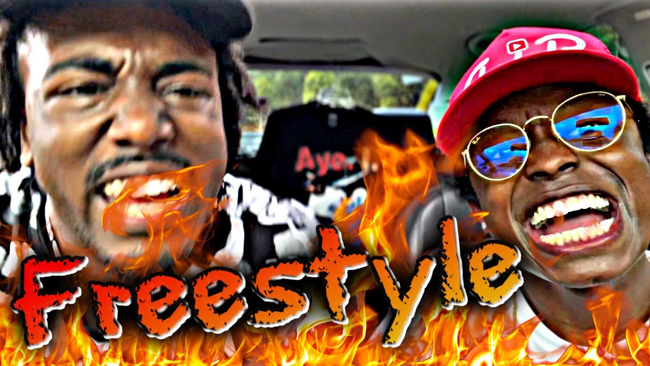 FIRE FREESTYLE 🔥 | PACK 18 | Car Freestyle Session - YouTube