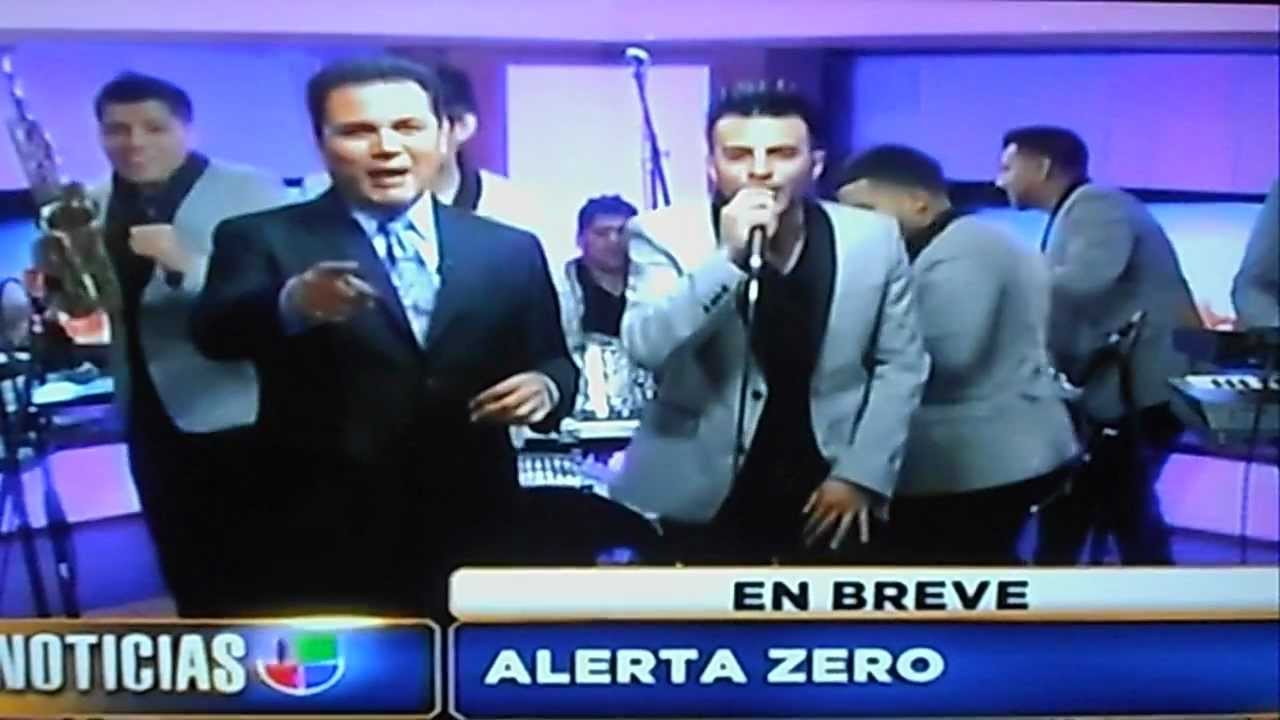 Alerta Zero en Univision Noticiero!!. Los Albures!! :D - YouTube