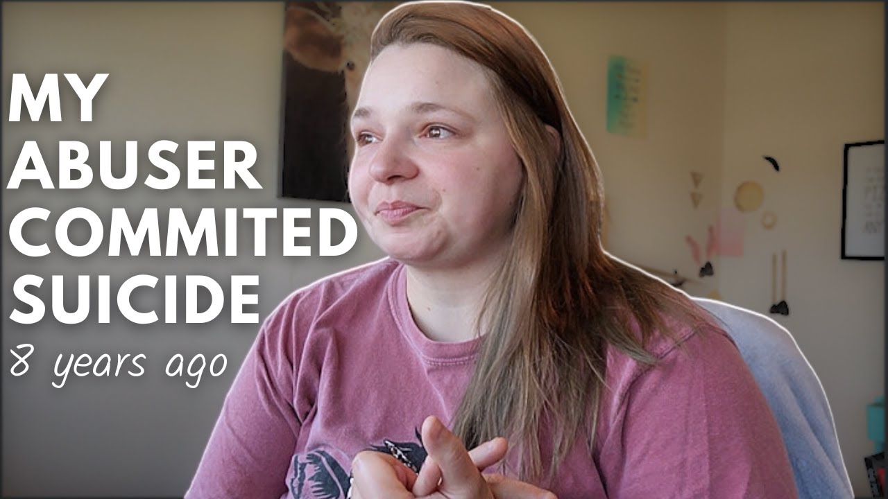 How I am Coping with My Abusers Death 8 Years Later | Grief Vlog - YouTube