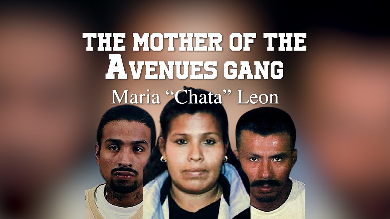 Maria "Chata" Leon - Mother of The Avenues - YouTube