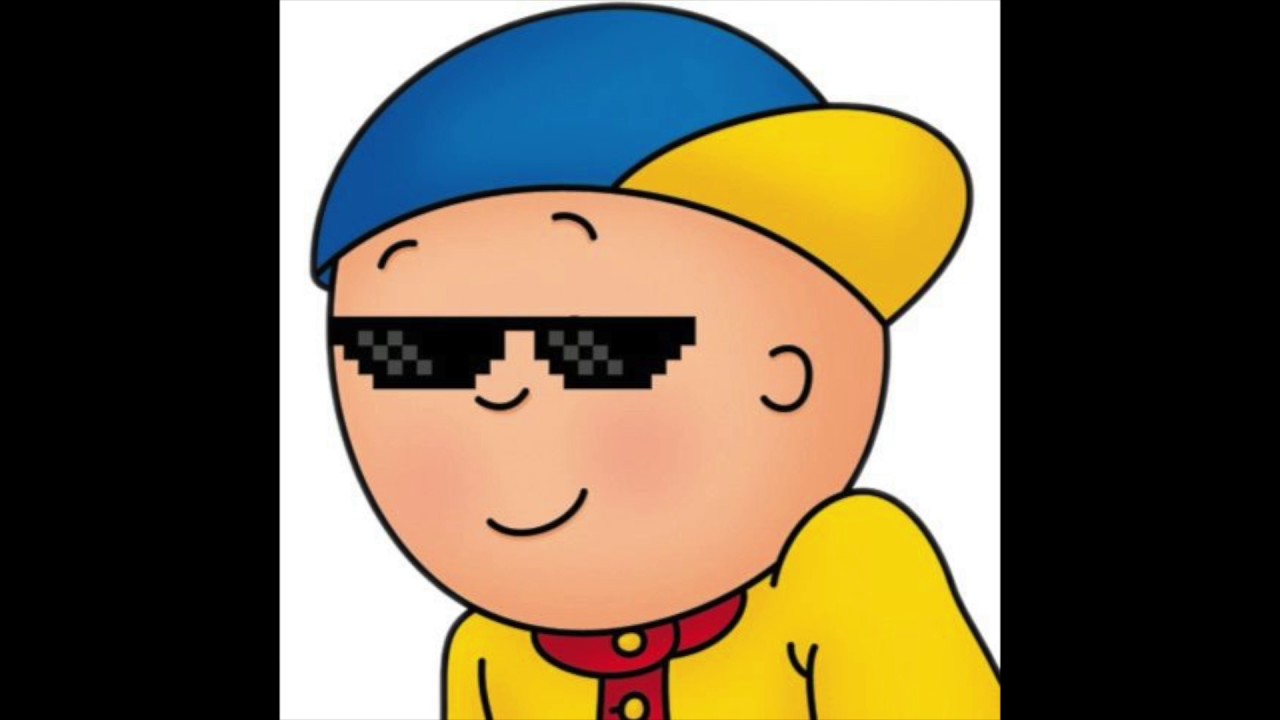 YTP:Caillou'$ Microgame'$ (for NKPOWER's warioware YTP collab) - YouTube