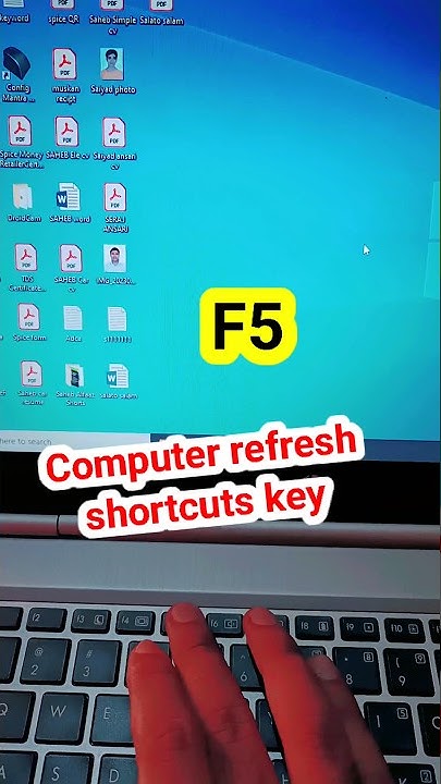 Computer refresh kaise kare | How to refresh in computer/laptop | pc refresh kaise kare | # ...