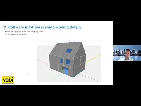 Vabi EPA NTA 8800: software training  - 7 januari 2021