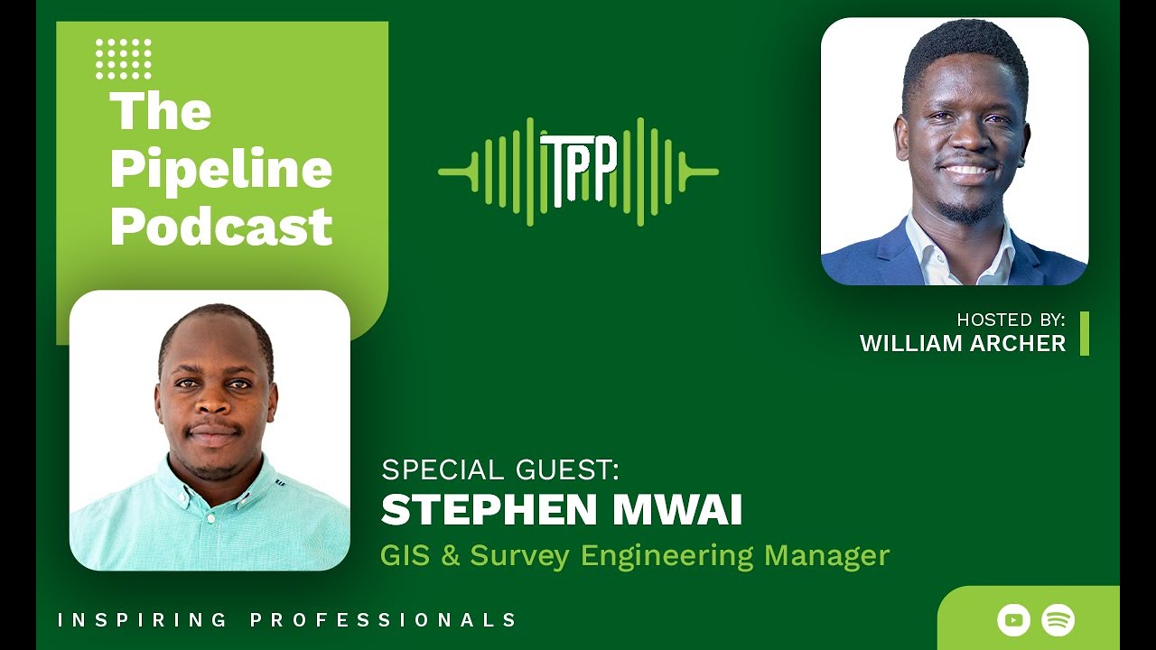 A Geospatial Engineer's Journey in East Africa | Stephen Mwai | The ...