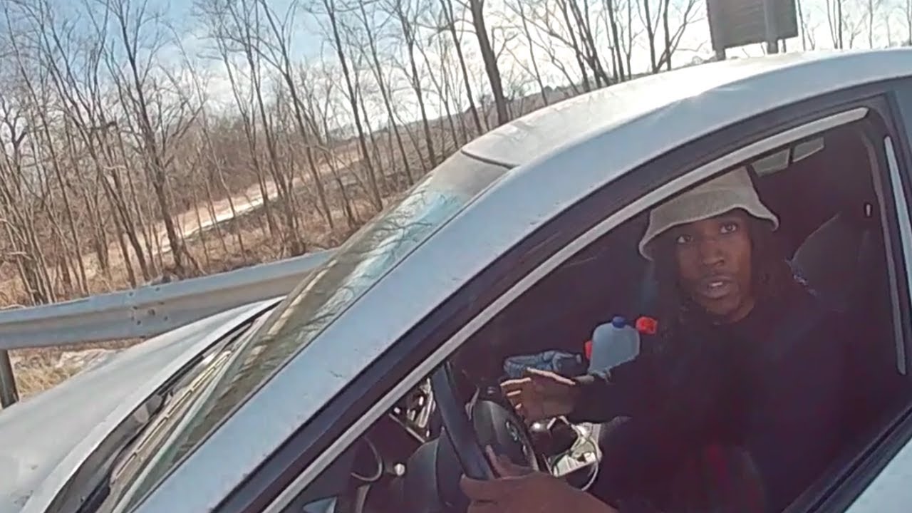 Cops Were Shocked When He Did THIS - YouTube