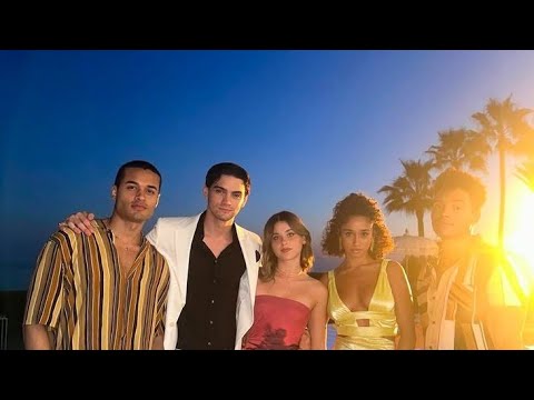 Culpa Nuestra  - Nick ve Noah'ı birleştiren yemek // Türkçe Dublaj 