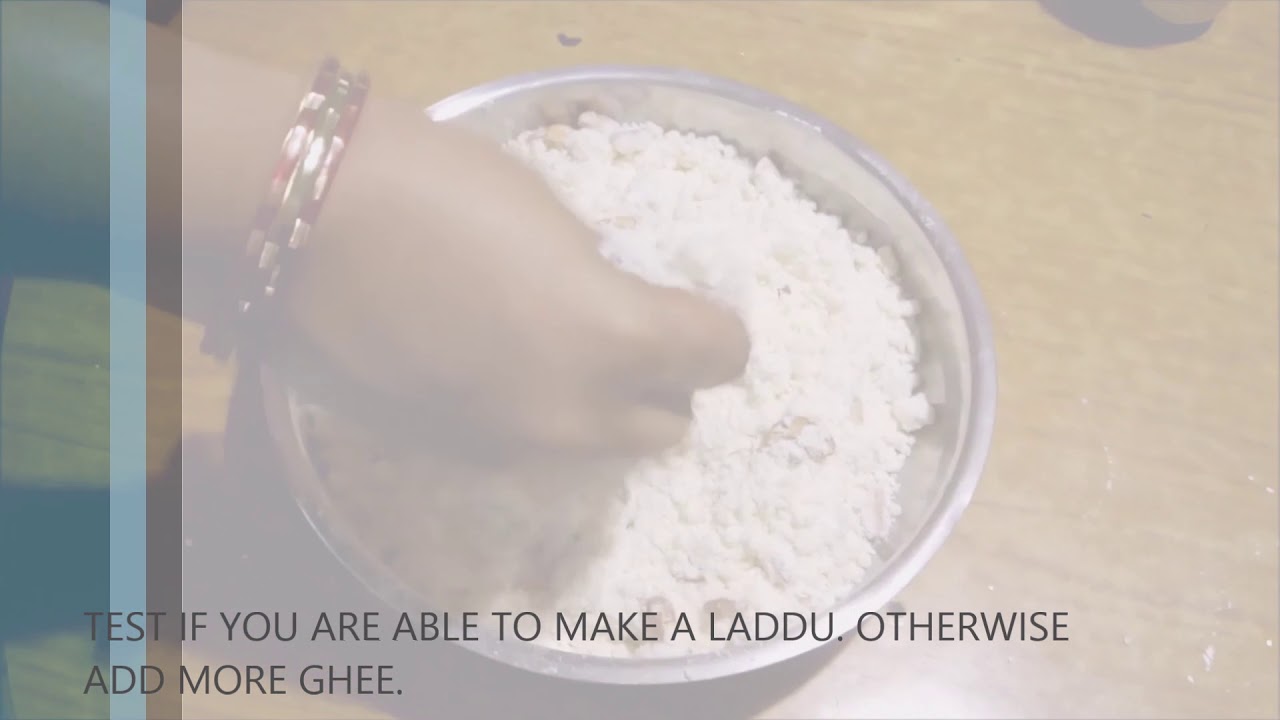 Milk Laddu Video Youtube