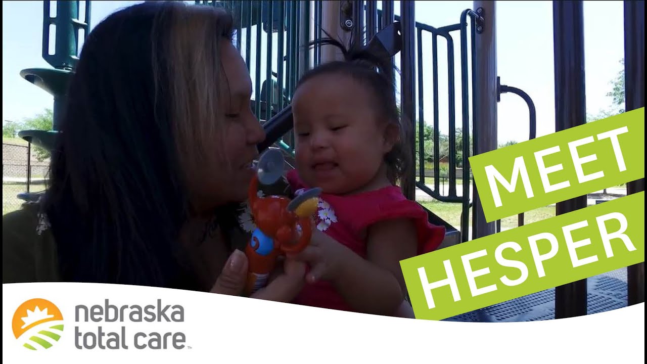 Nebraska Total Care Connects Family to New Home. Meet Hesper and ...
