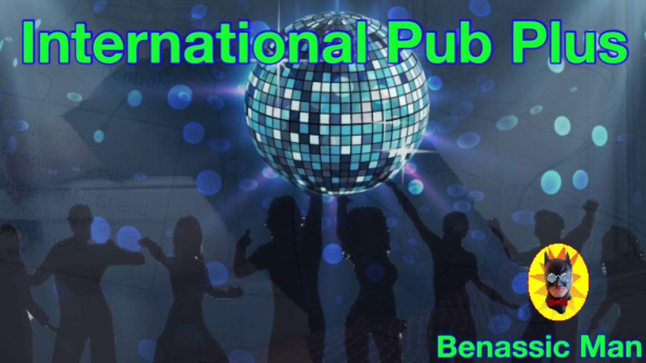 International Pub Plus - YouTube