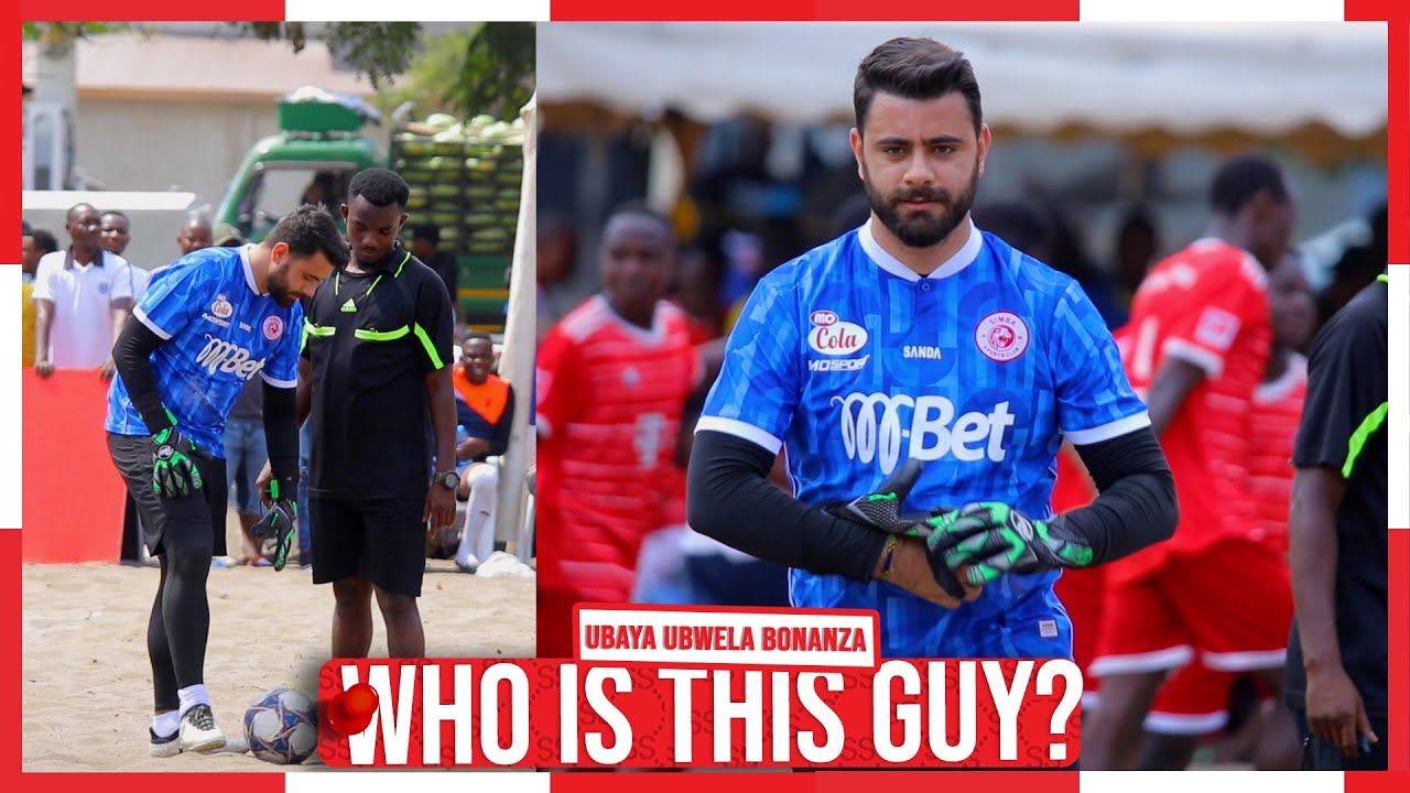 AYOUB LAKRED WA TAWI LA NGUVU YA SIMBA ASILIA ALIVYOWACHOMA WENZAKE KWA ...