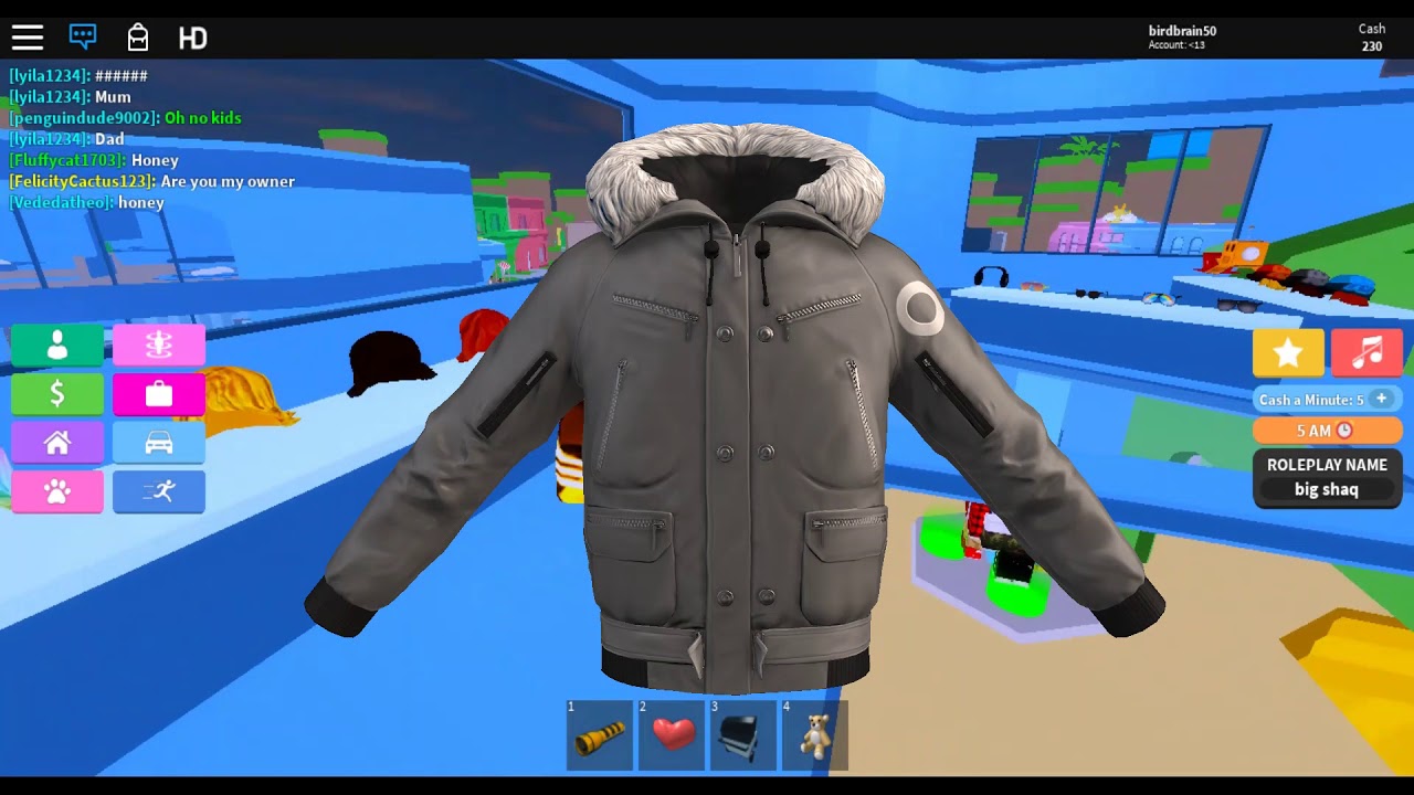 big shaq music vid roblox cover - YouTube