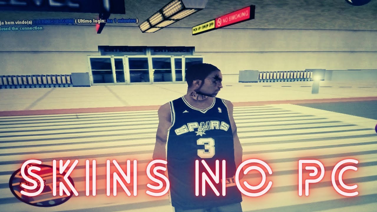 como colocar skins no samp no pc facil em 2 minutos - YouTube