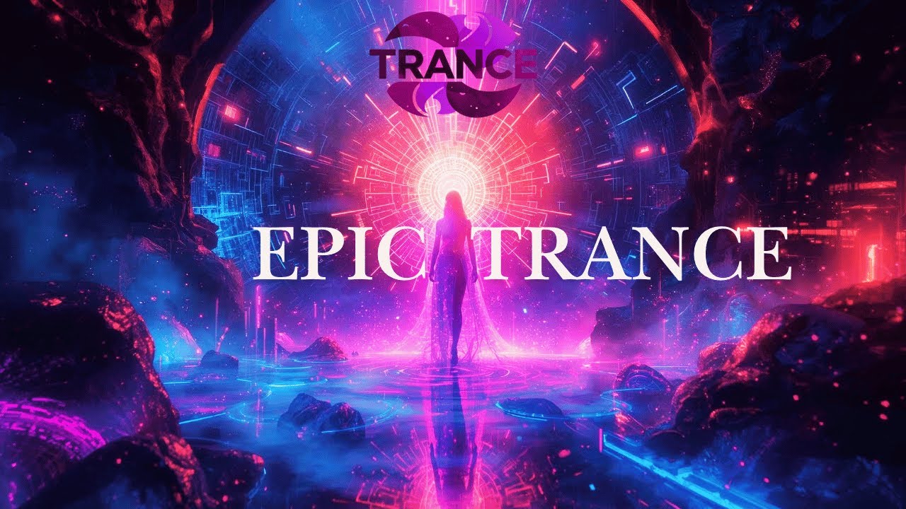 【Epic Trance】Mèngdié Remix - dreamlike trance journey. - YouTube